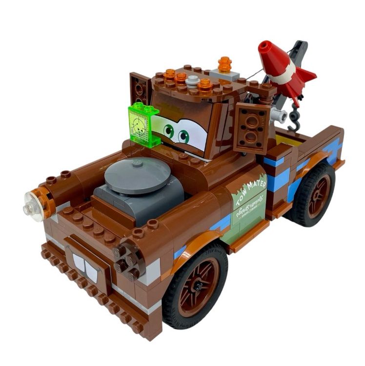 LEGO 8677 Ultimate Build Mater Disney (komplett) (Gebraucht) in ...