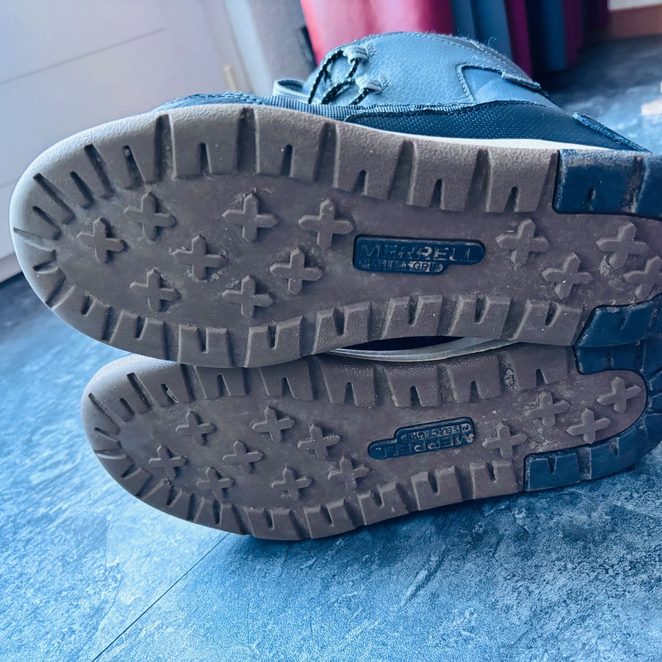 Merrell Winterstiefel Gr. 38, für den Winter! (Gebraucht) in Siebnen ...