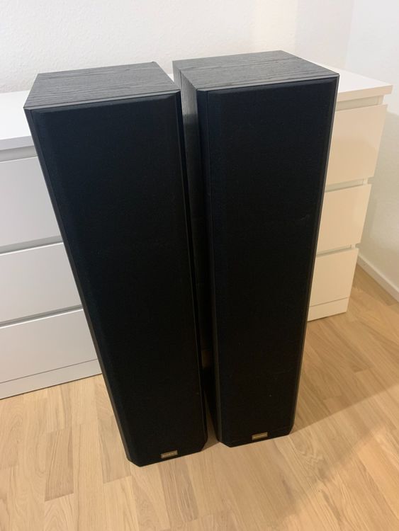 Lautsprecher Quadral Rubin Mk II | Kaufen auf Ricardo