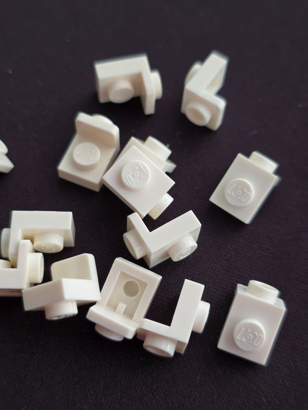 Lego 10x Winkelplatte (36841) +11 x Winkelplatten (36840) (Gebraucht ...