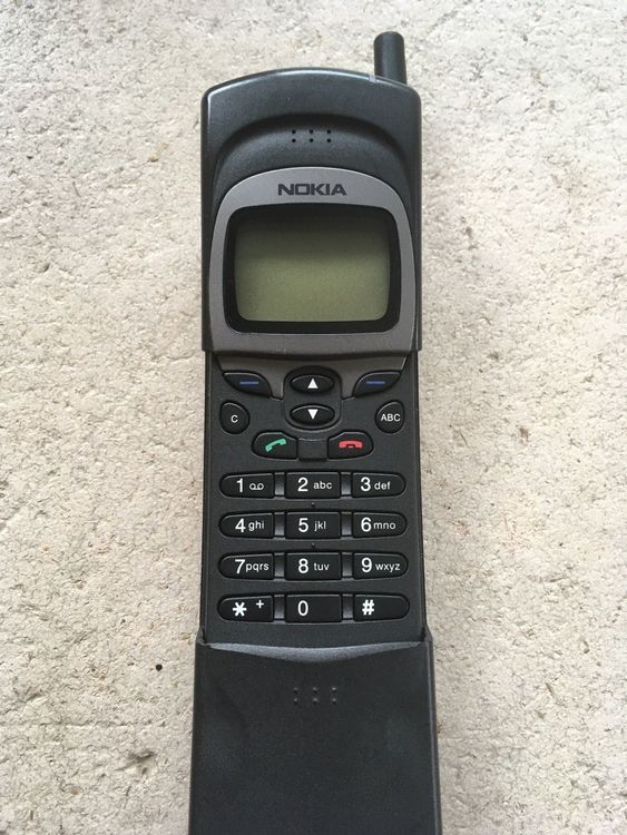 Nokia 8110i (Gebraucht) in für CHF 1 – mit Lieferung auf Ricardo kaufen