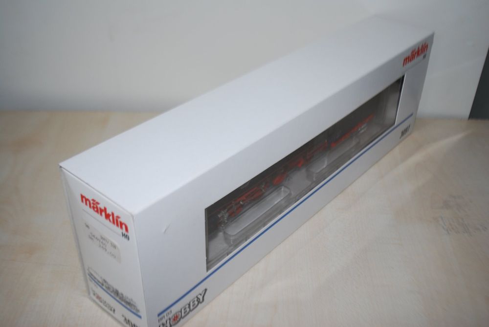 Märklin 3097 DB BR 03 Schleppender- Dampflok AC analog OVP (Neu (gemäss ...