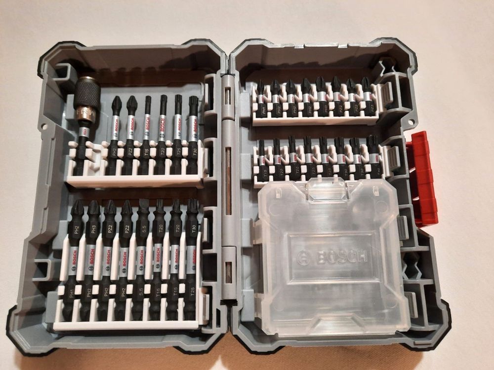 Bosch Bit-Set Impact Control 31 Teile | Kaufen auf Ricardo