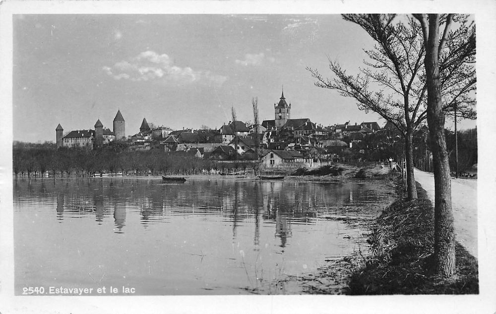 Estavayer et le Lac | Kaufen auf Ricardo