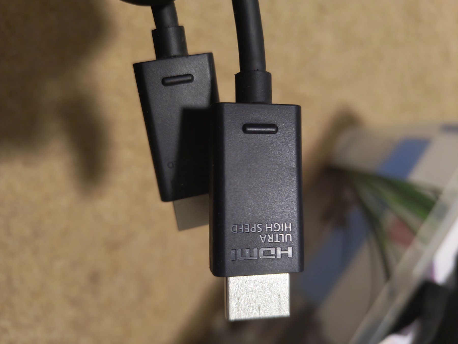 HDMI 2.1 Ultra High Speed fur Switch 2 , PS5 & XBox series (Gebraucht ...