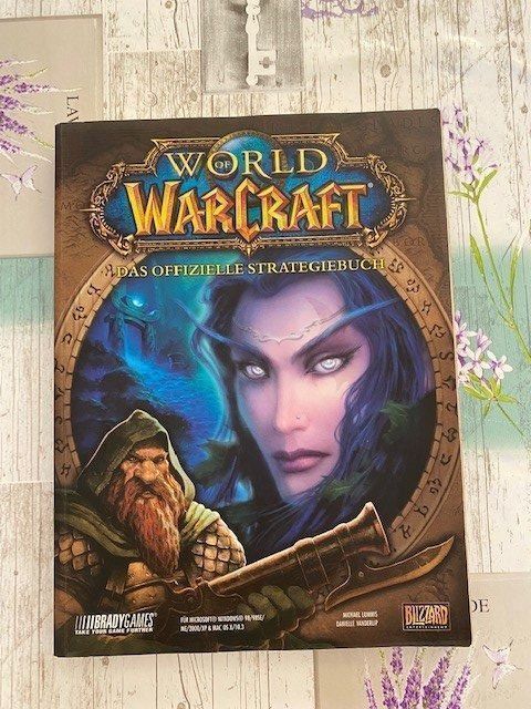 World of Warcraft Classic/Vanilla Strategy Guide (Gebraucht) in ...