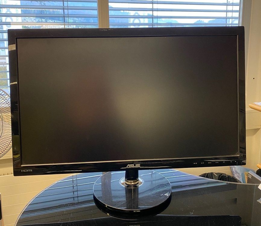 Monitor / Bildschirm ASUS Modell VS247 | Kaufen auf Ricardo