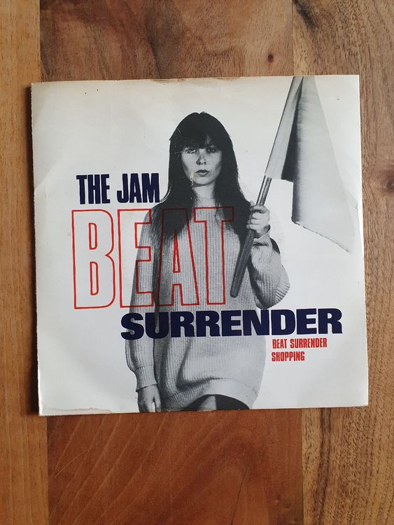The Jam - Beat Surrender (Gebraucht) in Sirnach für CHF 5.5 – mit ...