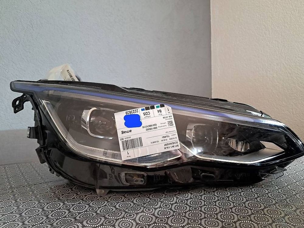 Scheinwerfer Matrix LED VW Golf 8 | Kaufen auf Ricardo