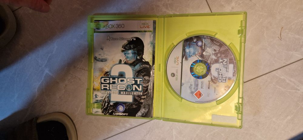 Xbox 360 Spiel: Tom Clancy's Ghost Recon 2 - Top Zustand! (Gebraucht ...