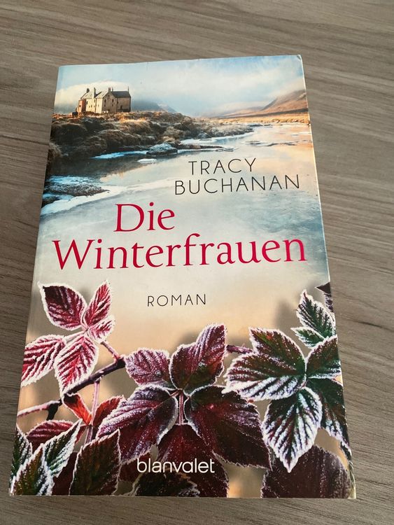Tracy Buchanan Die Winterfrau (Gebraucht) in Lohn SH für CHF 4 – mit ...
