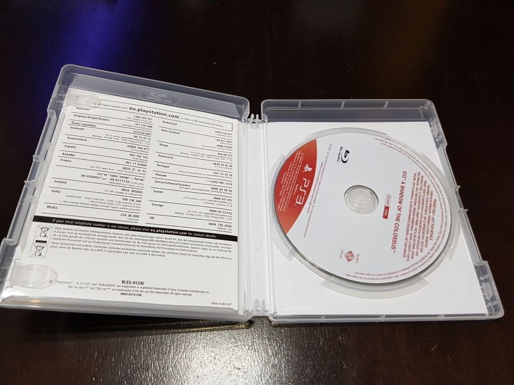 Ico & Shadow of The Colossus (DE;F;I;EN) | Kaufen auf Ricardo