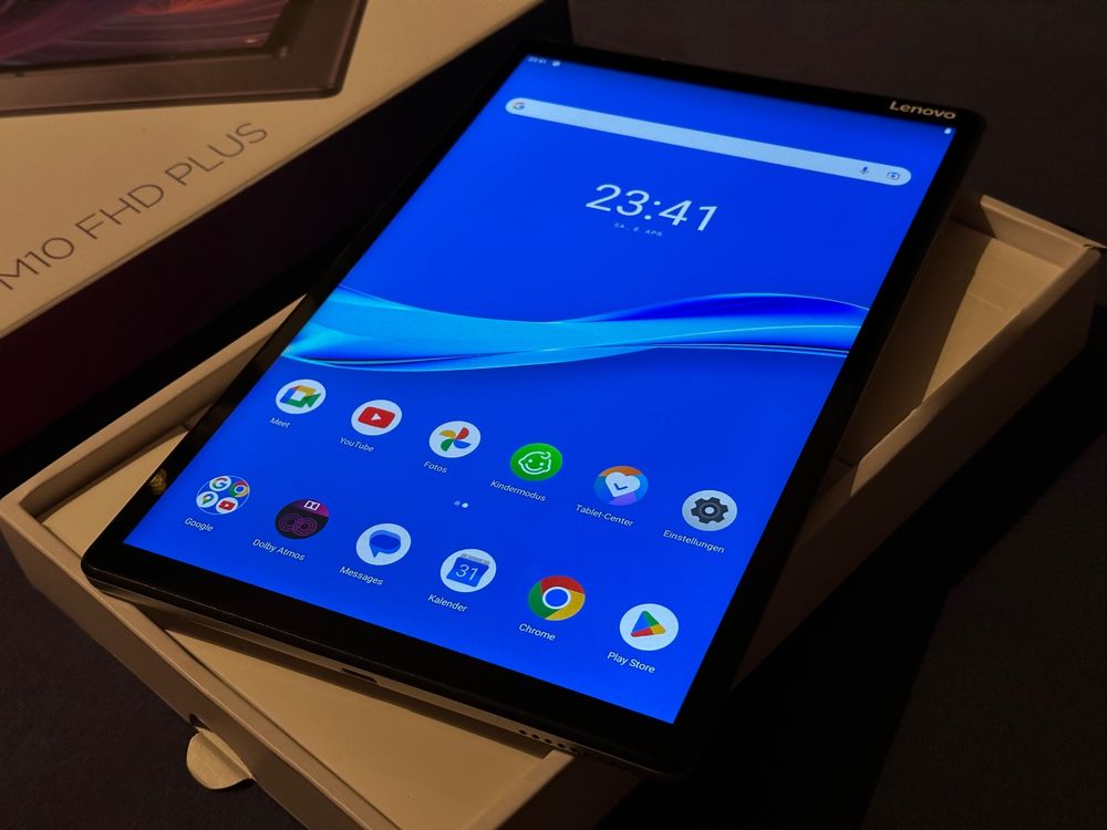 Lenovo Tab M10 FHD Plus 128GB | Kaufen auf Ricardo