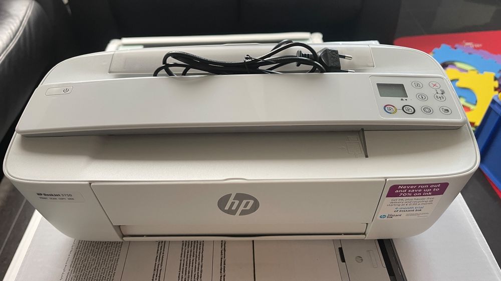 HP Deskjet 3750 | Kaufen auf Ricardo