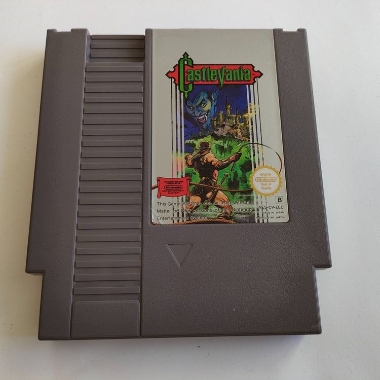 Castlevania - NES (Gebraucht) in Zürich für CHF 49.9 – mit Lieferung ...