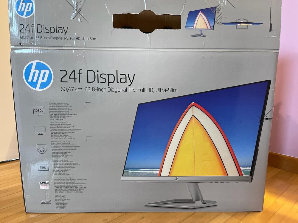 hp Display full HD (Gebraucht) in Büren SO für CHF 20 – nur Abholung ...