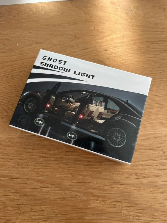 Ghost Shadow Light Tesla Model 3 | Kaufen auf Ricardo
