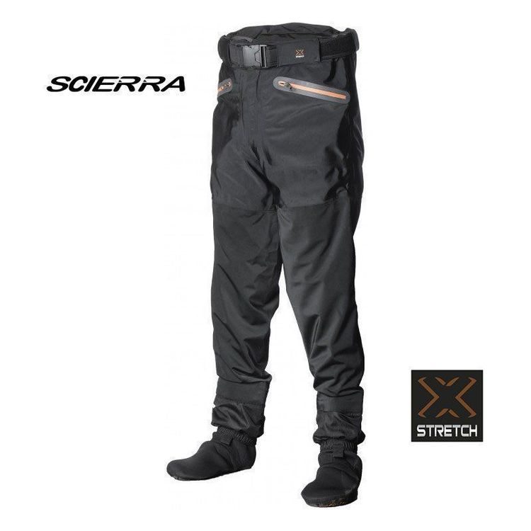Scierra X stretch waist wader Gr. XXL (Neu und originalverpackt) in ...
