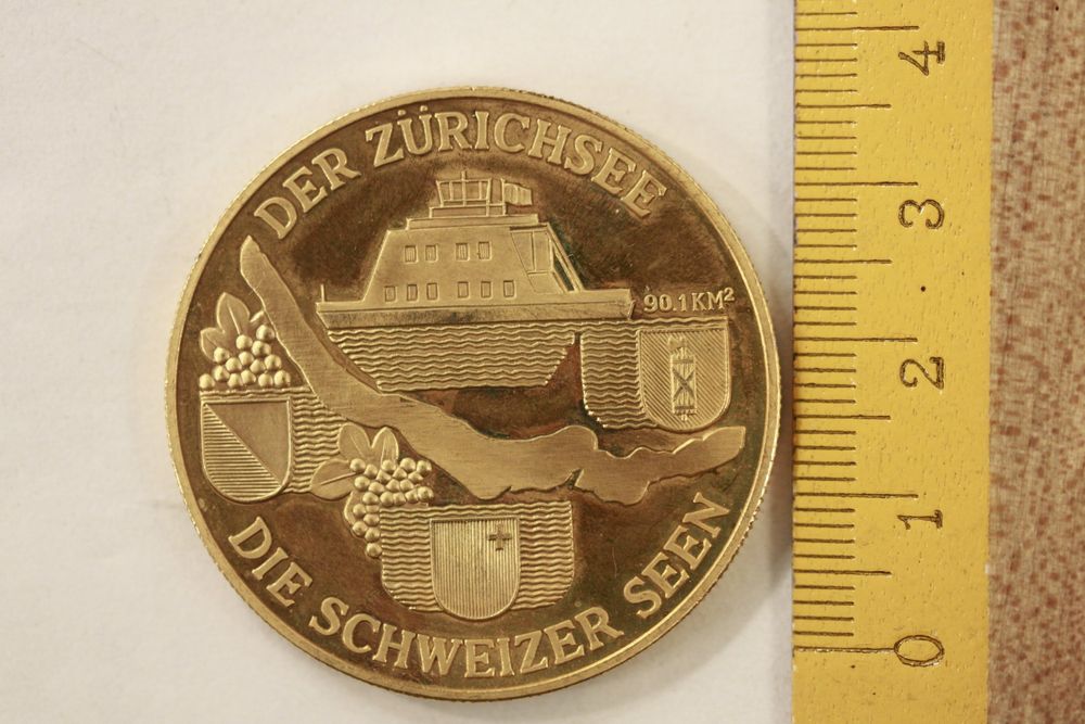 Der Zurichsee | Kaufen auf Ricardo