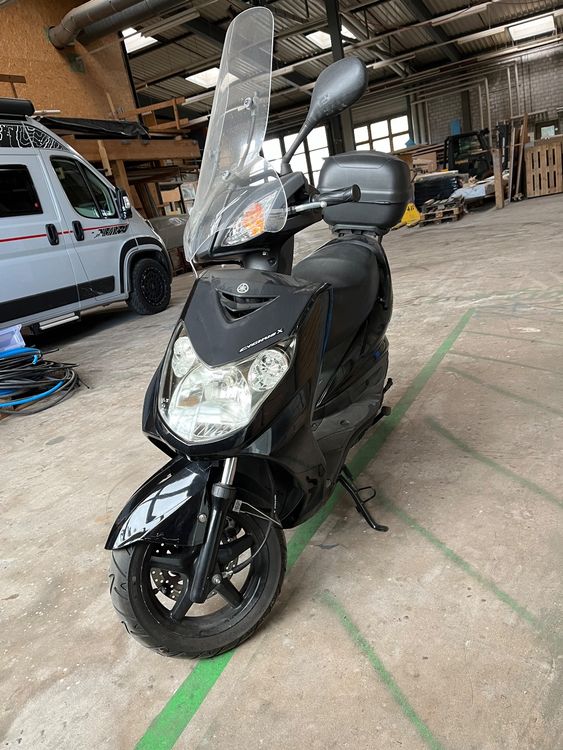 Yamaha XC 125 Cygnus | Kaufen auf Ricardo