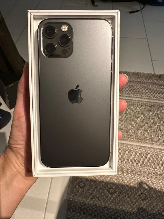 Iphone 12 Pro 128GB Graphit (Gebraucht) in Au ZH für CHF 390 – mit ...