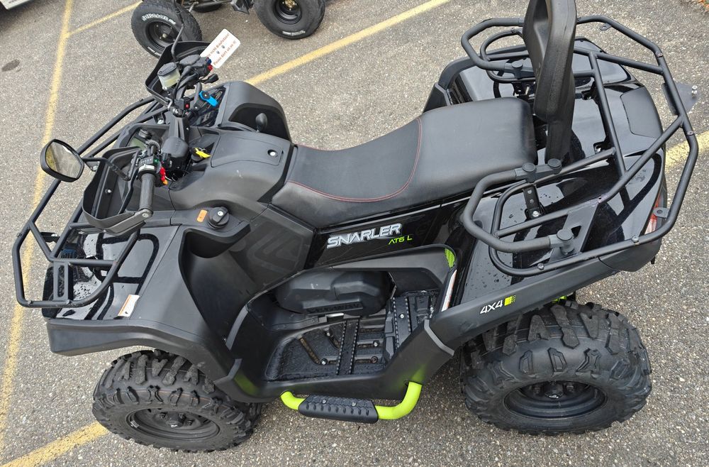 Segwey Snarler 600 GL 4×4 (Gebraucht) in Trimmis für CHF 3596 – nur ...