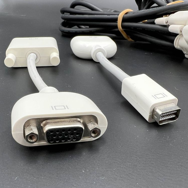 Apple Mac Kabel Adapter Verbindungen (Gebraucht) in Häusernmoos für CHF ...