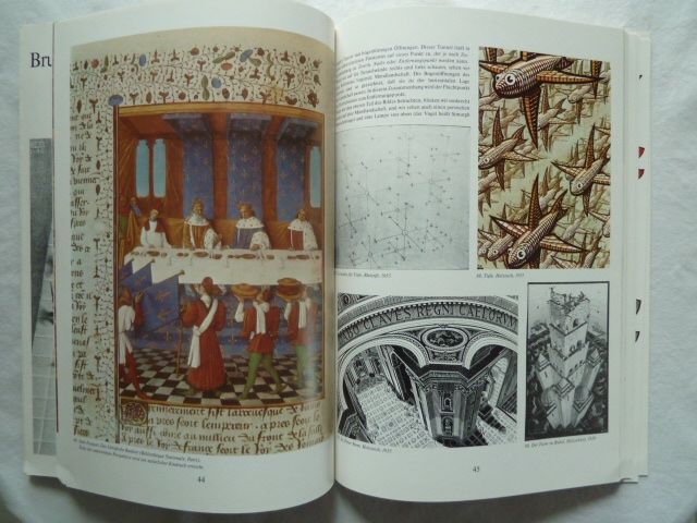 Der Zauberspiegel des Maurits Cornelis Escher (Gebraucht) in ...