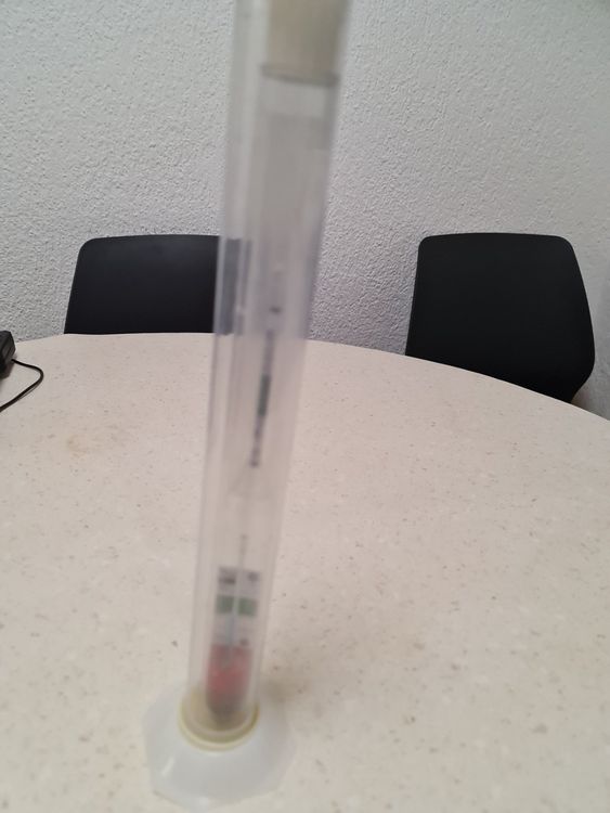 Spindel Aerometer Salinität | Kaufen auf Ricardo