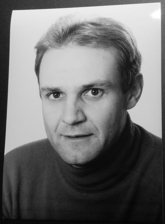 Foto: Michael Stäuble, Pressefoto SF DRS ca. 1995 (Gebraucht) in Oberriet SG für CHF 10 – mit ...