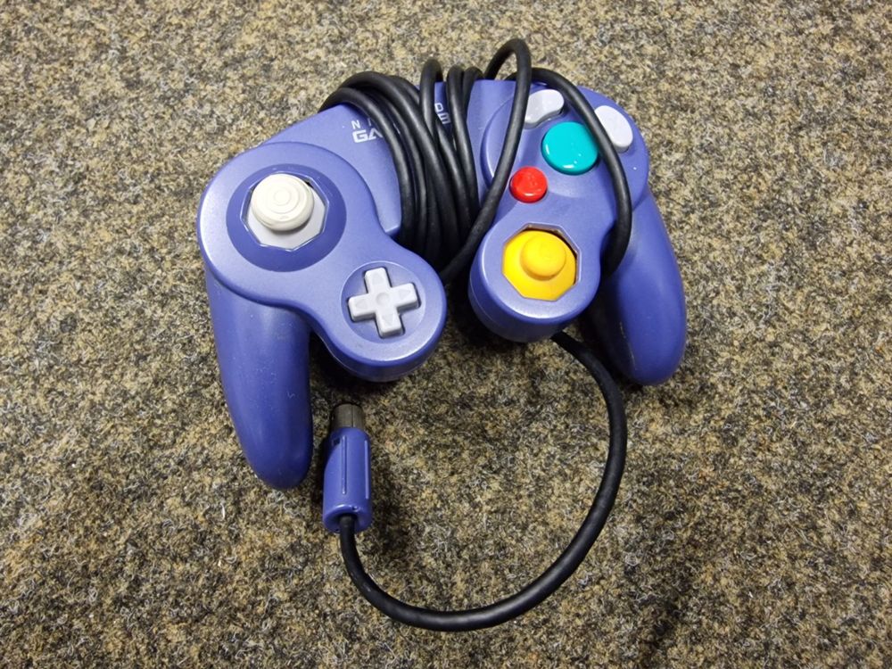 Nintendo Gamecube Controller (Original) (Gebraucht) in Neuhausen am ...
