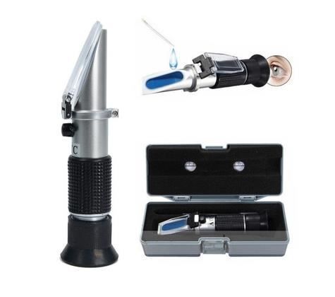 Tragbares Hand-Refraktometer | Kaufen auf Ricardo