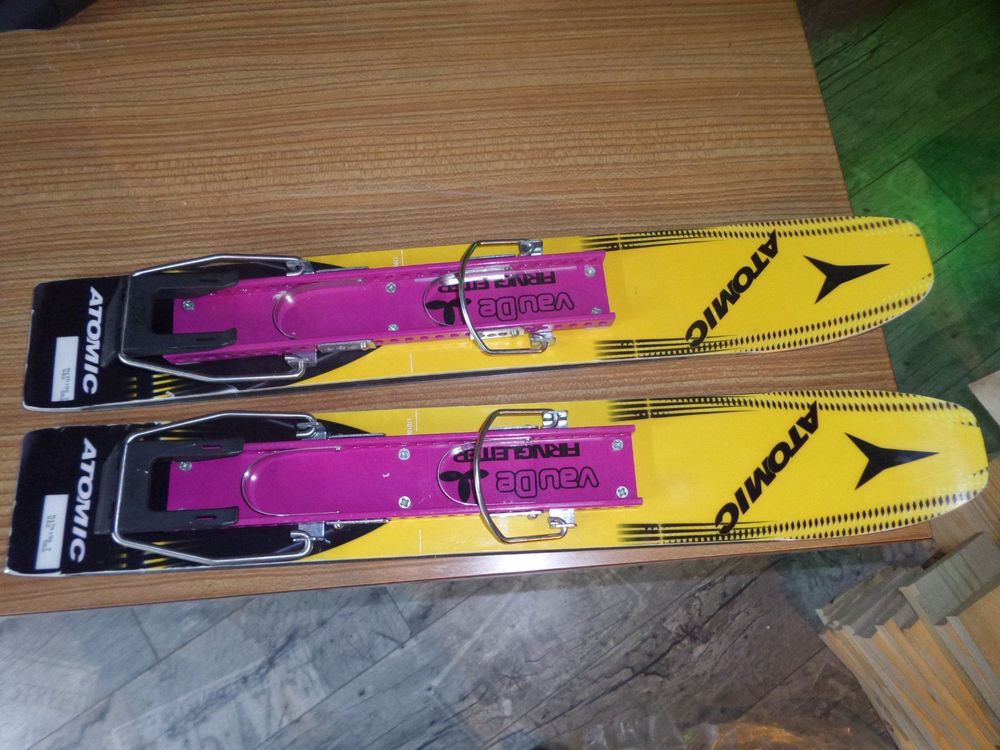 Atomic Firngleiter / Figl (Gebraucht) in Nendeln für CHF 1 – mit ...