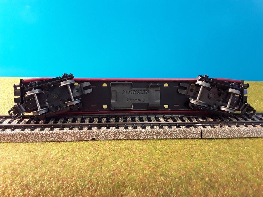 Märklin __ SBB CFF Restaurant Personenwagen __ Spur H0 (Gebraucht) in Uerikon für CHF 15 – mit ...