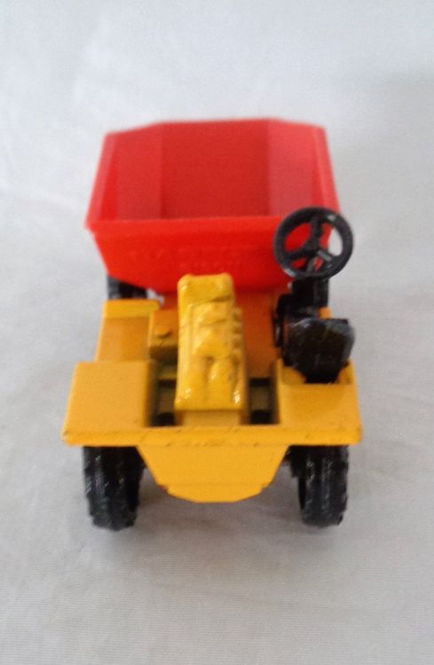 Corgi Juniors - Dumper - Barford Bison ab Fr. 2.- | Kaufen auf Ricardo