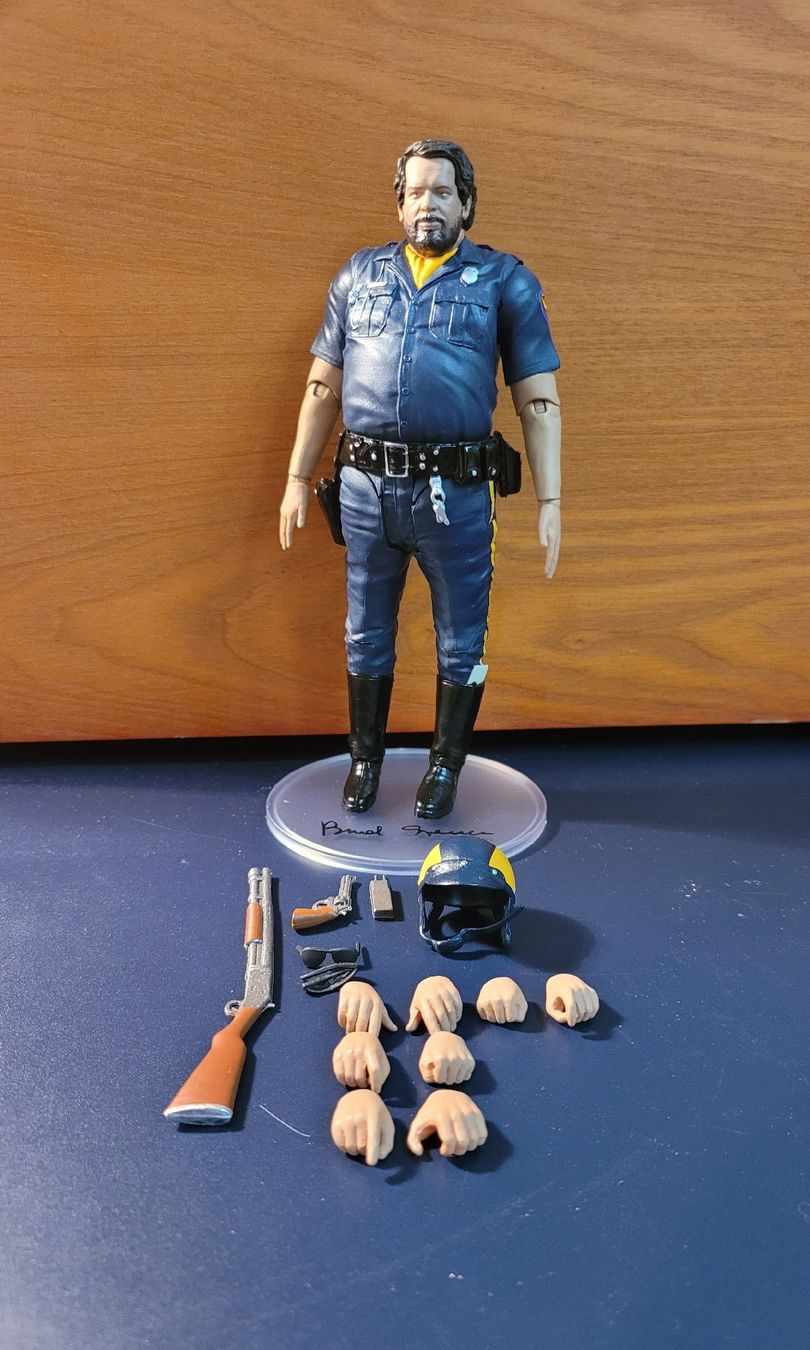 Spannende Bud Spencer Und Terence Hill Figuren Bilder