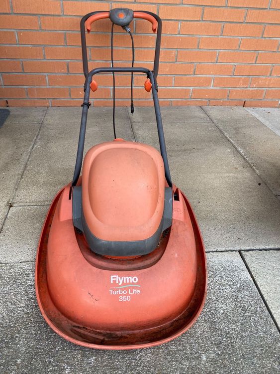 Flymo Turbo Lite 350 | Kaufen auf Ricardo
