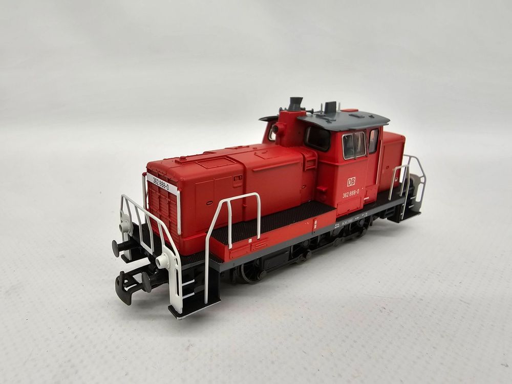 N35 MÄRKLIN 37652 BR 362, Lokomotive Deutsche Bahn (Gebraucht) in ...