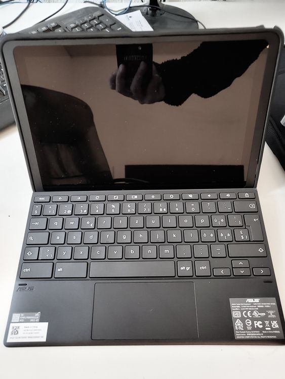 Asus chromebook detachable (Gebraucht) in Buix für CHF 140 – mit ...