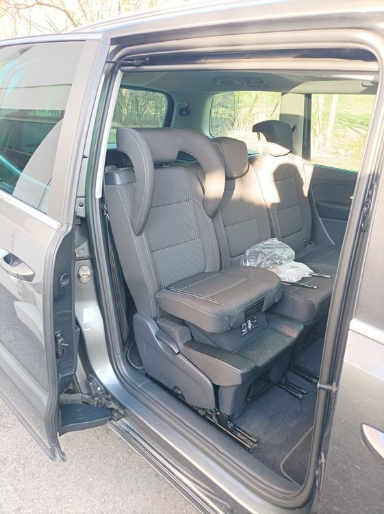 Wunderbar Seat Alhambra Gebraucht 7 Sitzer Ebenbild