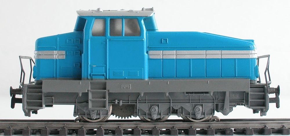 Märklin Diesellokomotive DHG 500 Spur H0 | Kaufen auf Ricardo