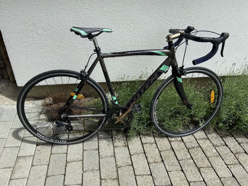 Totem Prime Rennvelo zu verkaufen (Gebraucht) in Subingen für CHF 110 – nur Abholung auf Ricardo ...