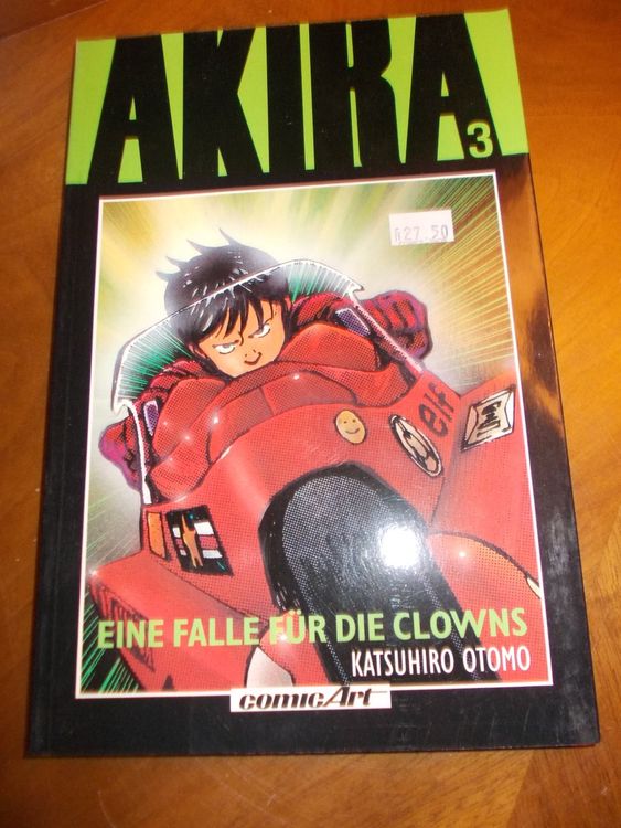 AKIRA 3 | Kaufen auf Ricardo