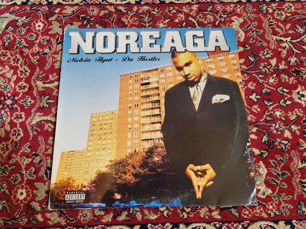 Noreaga - Melvin Flynt Da Hustler | Kaufen auf Ricardo