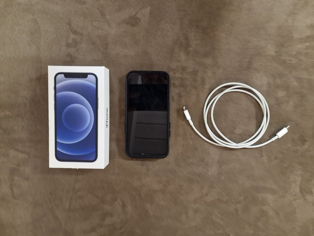 Iphone 12 Mini 64 GB | Kaufen auf Ricardo
