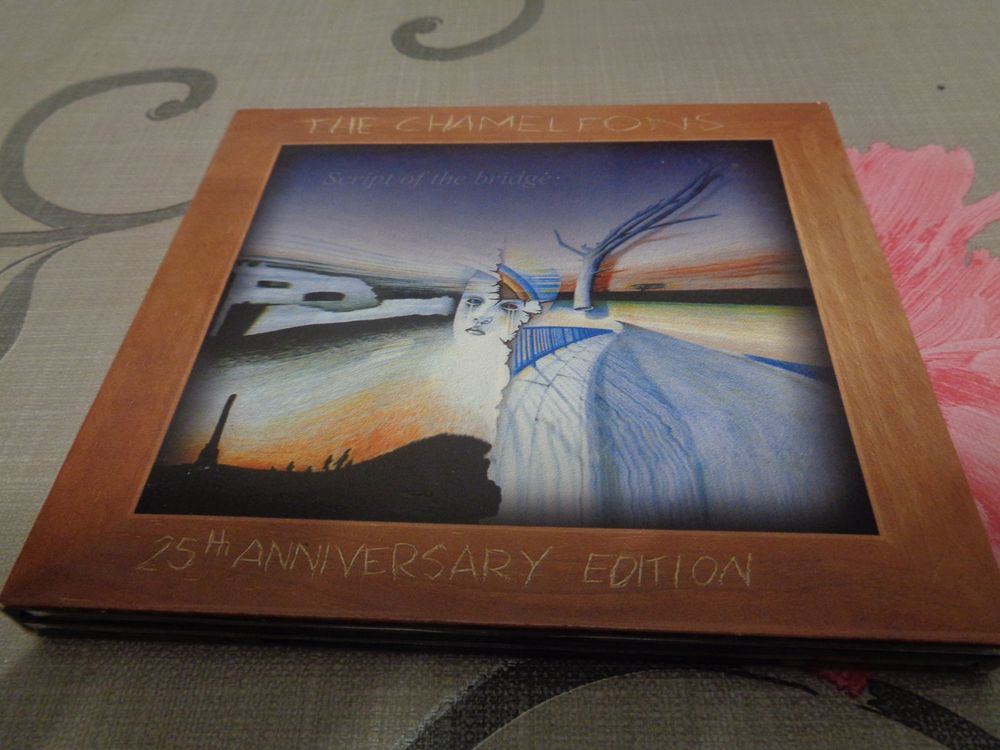 The Chameleons - Script of the Bridge 25th Anniversary CD (Gebraucht ...