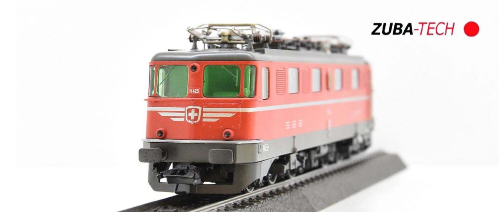 Märklin 3336 E-Lok Ae 6/6 SBB H0 WS OVP | Kaufen auf Ricardo