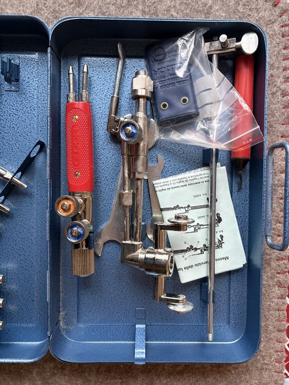 Gloor Carbagas Welding Torch Utilities Swiss Made Quality (Gebraucht ...
