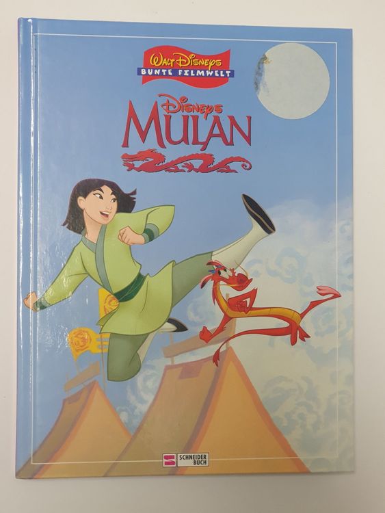 MULAN / Walt Disney #WT18 (Gebraucht) in Oberdorf BL für CHF 5.5 – mit ...
