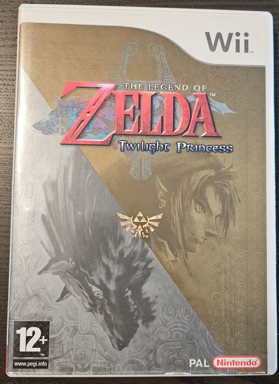 Zelda Twilight Princess Wii | Kaufen auf Ricardo